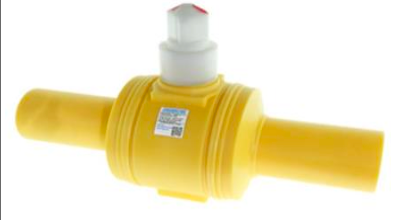MDPE CSA Ball Valves | Sandale Brantford