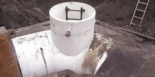 HDPE Manholes | Sandale Brantford