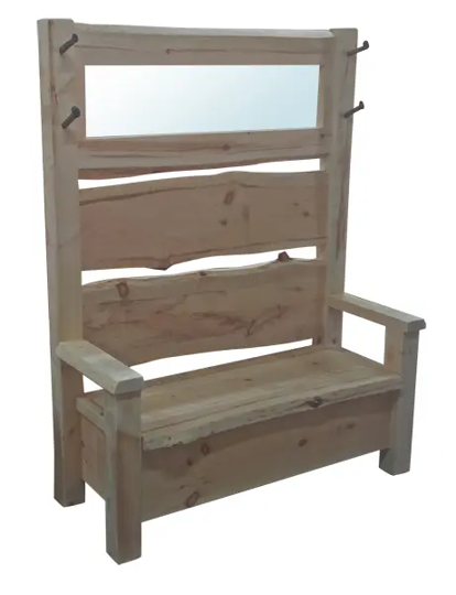 Entry Benches & Hall Seats