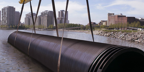 Profile HDPE Pipe | Sandale Brantford