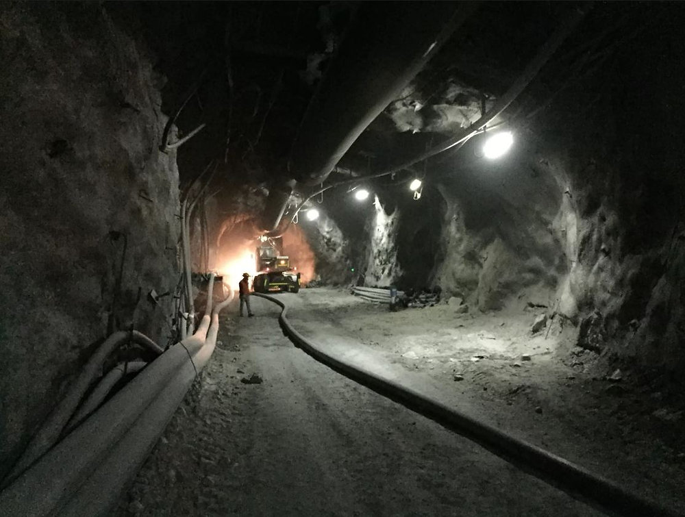 Choosing HDPE Pipes for Your Mining Operation