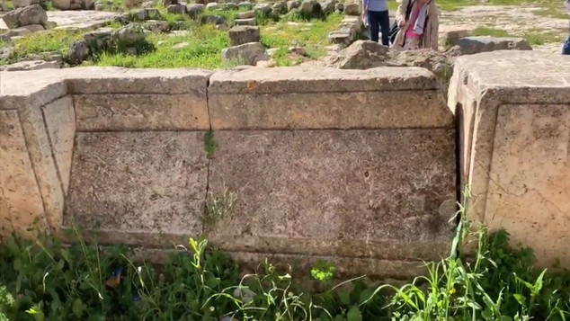 Oaks of Mamre Israel: Covenant with Abraham, Promises of God ...