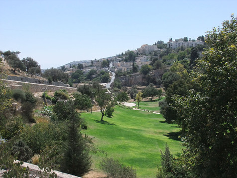 Hinnom Valley Tour: Field of Blood, Annas & Caiaphas Tomb, Hell, Molech ...