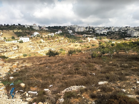 Bethel, Beit El Overview: Golden Calf Altar, Tabernacle, Abraham ...