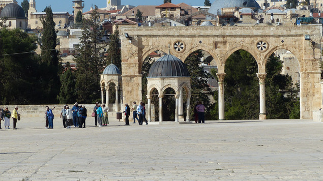 Temple Mount, Temple Overview: Complete History | HolyLandSite.com
