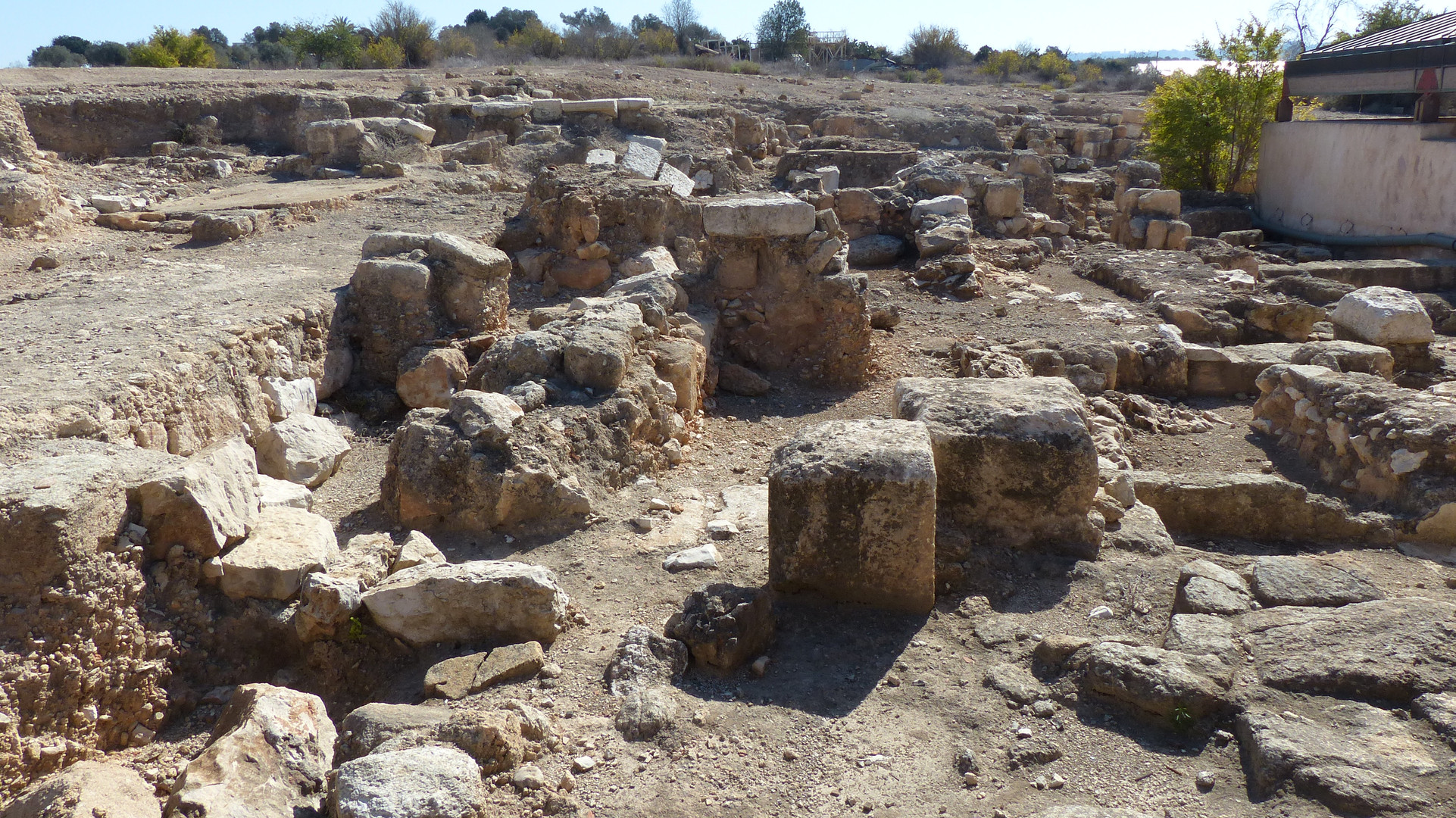 Sepphoris (Tzippori, Zippori) Overview
