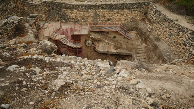 Tel Hazor Overview: History, Conquest, Israelites, Joshua ...