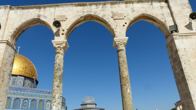 Temple Mount, Temple Overview: Complete History | HolyLandSite.com