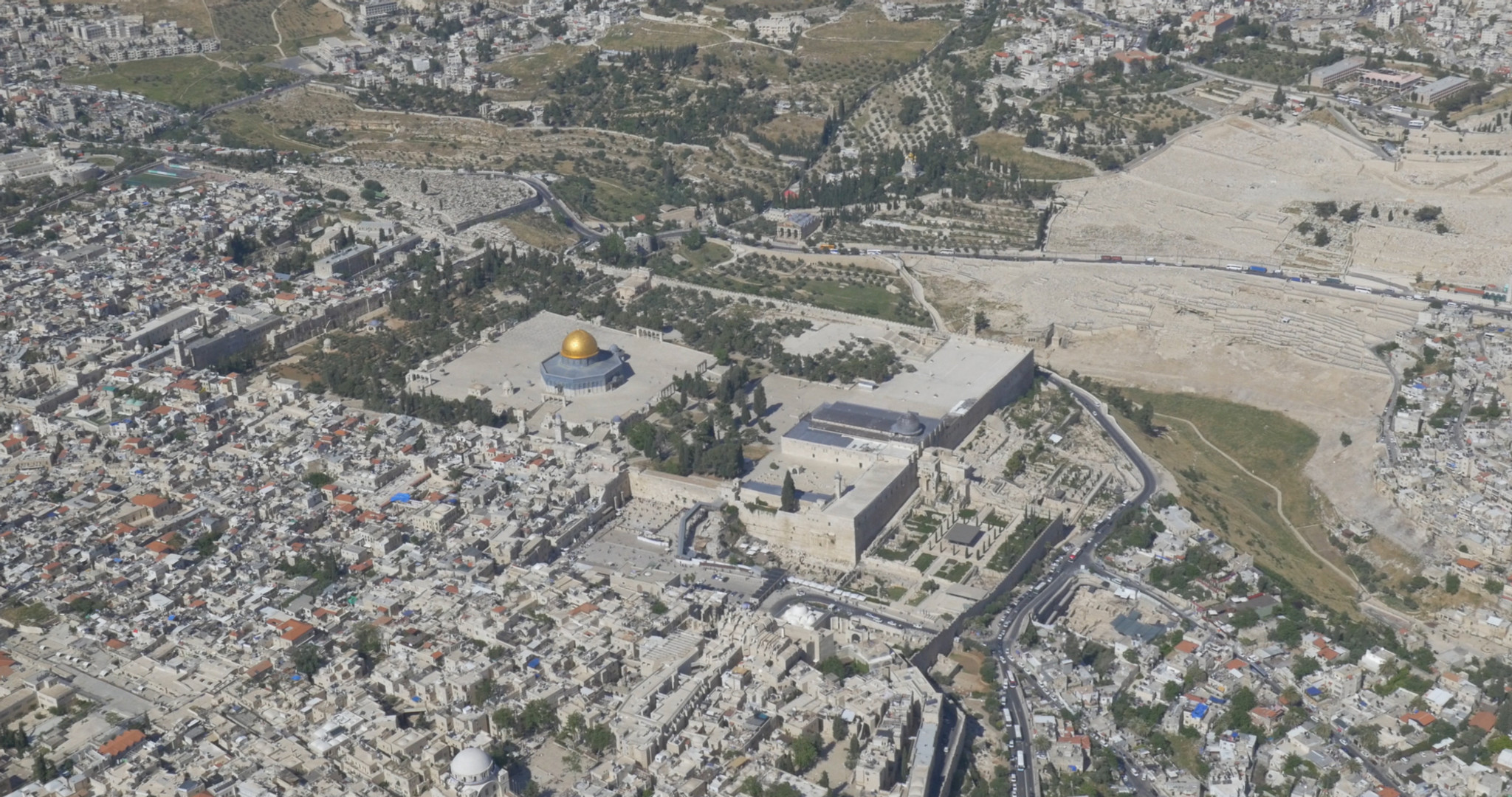 History of the Walls of Jerusalem from David to Christ