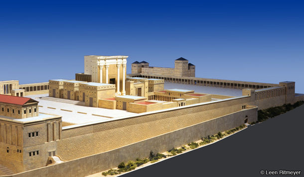 Eastern Gate: Temple Mount, Jerusalem (Golden Gate, Beautiful Gate ...