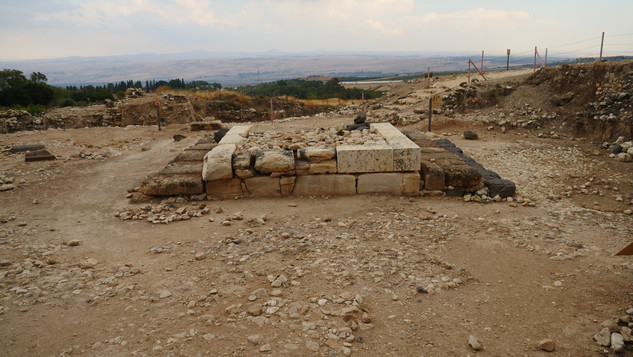 Tel Hazor Overview: History, Conquest, Israelites, Joshua ...