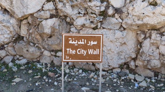 Shechem, Jacob's Well, Samaritan Woman, Mt. Gerizim, Mt. Ebal, Joshua ...