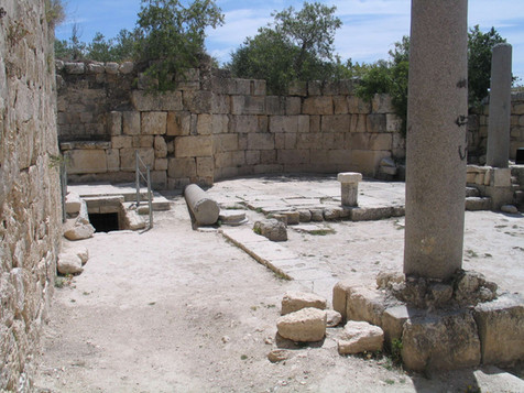 Biblical Samaria Region: Capital of Northern Kingdom, Region, Northern ...