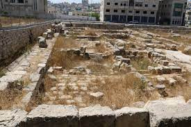 Oaks of Mamre Israel: Covenant with Abraham, Promises of God ...