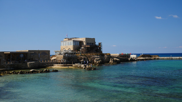 Joppa, Jaffa, Yafo, Israel Overview: Jonah, Simon the Tanner, Peter ...