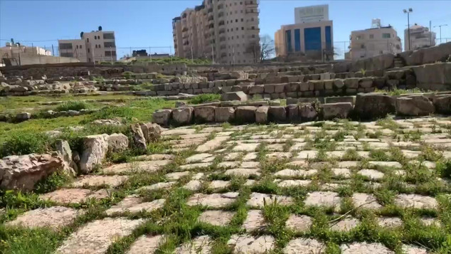 Oaks of Mamre Israel: Covenant with Abraham, Promises of God ...