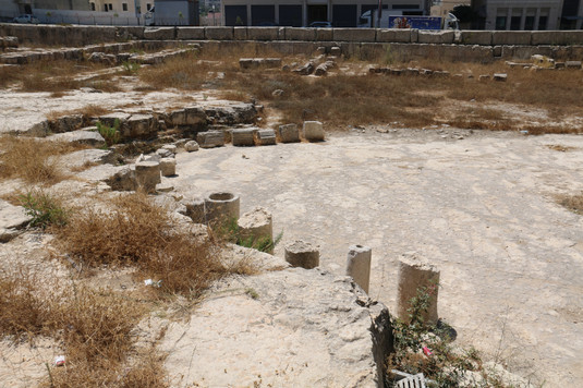 Oaks of Mamre Israel: Covenant with Abraham, Promises of God ...