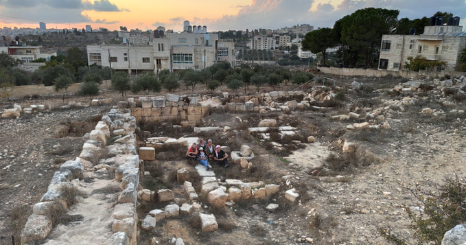 Bethel, Beit El Overview: Golden Calf Altar, Tabernacle, Abraham ...