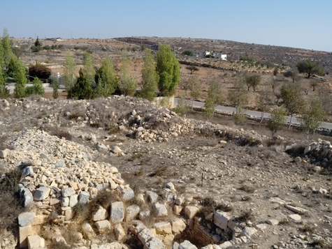 Bethel, Beit El Overview: Golden Calf Altar, Tabernacle, Abraham ...