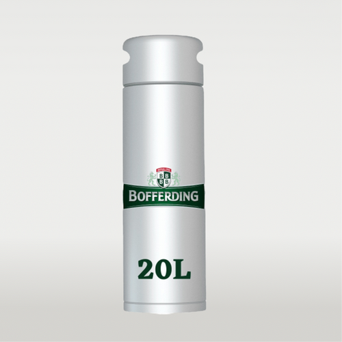 BOFFERDING PILS 4,8° FUT 20L | Marius