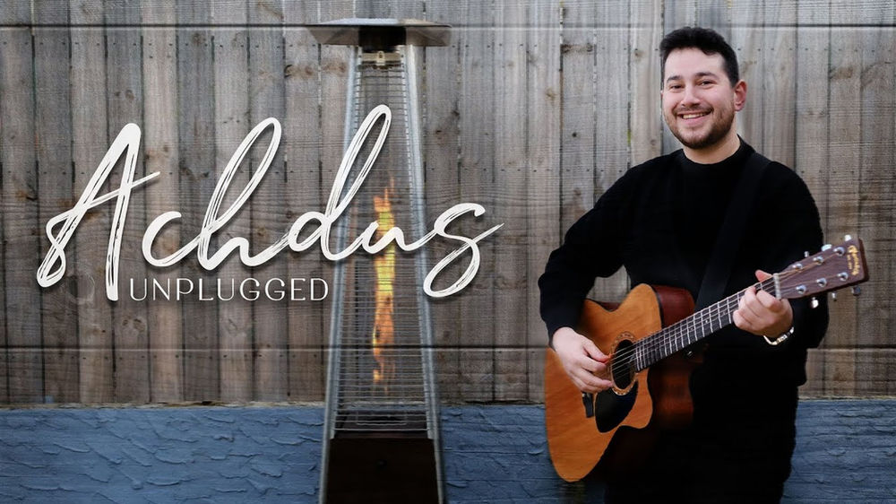 Moshe Tischler - Achdus (Acoustic Version) (Free Download)