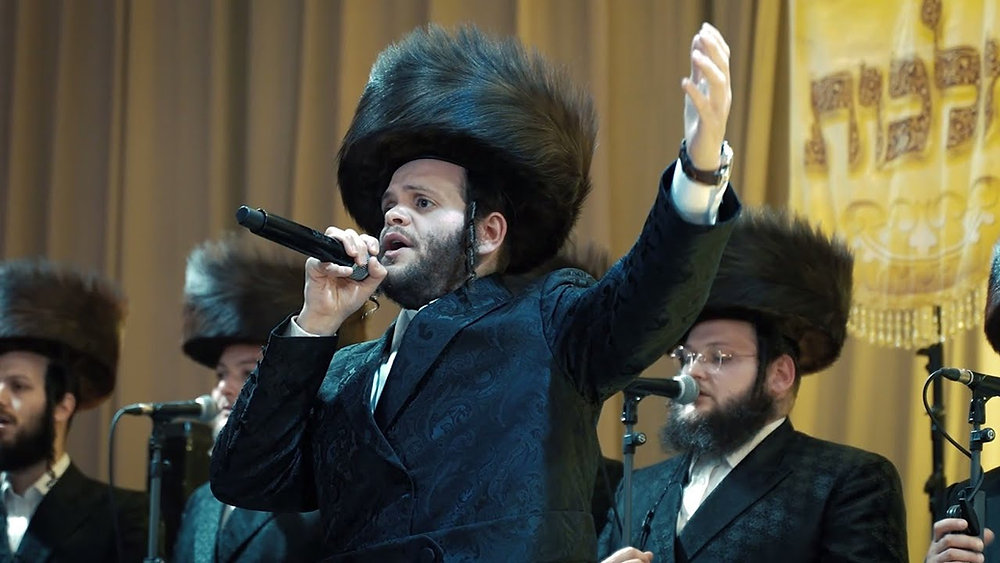 Zanvil Weinberger & The Malchus Choir - Modim (Free Download)