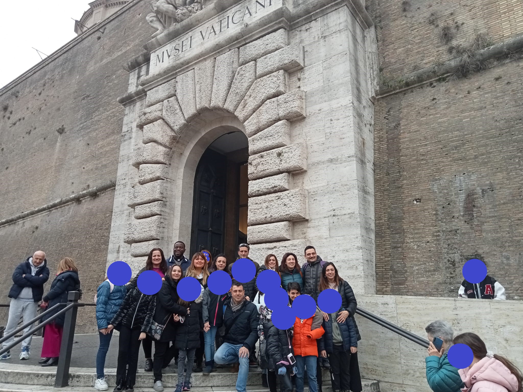 "TRA ARTE E SPIRITO: VISITA AI MUSEI VATICANI".