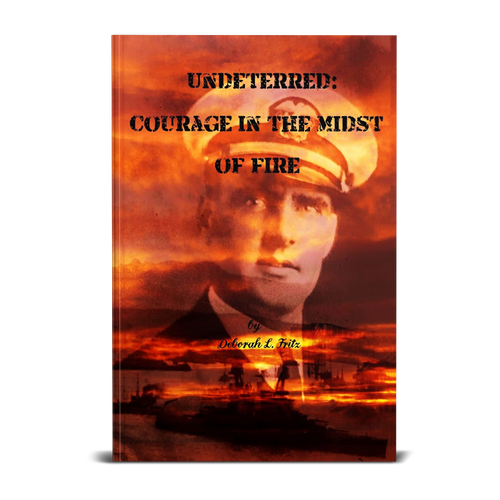 Undeterred: Courage in the midst of Fire | TheRegencyPublishers