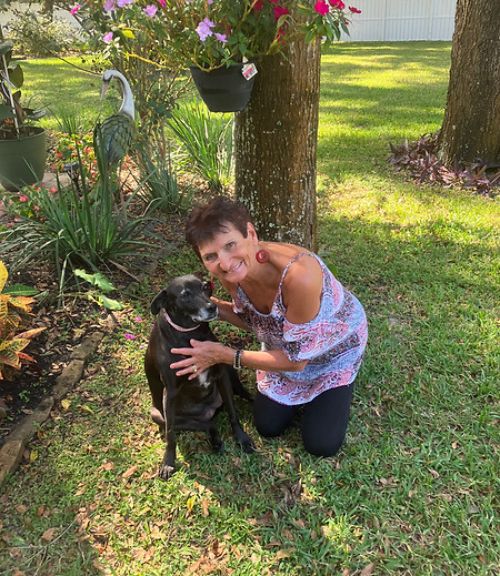 PASSION | Sherry Jacobs