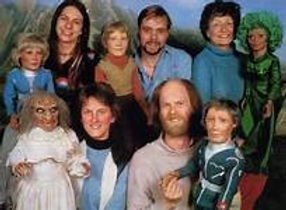 TV Puppets Terrahawks (List) | British Puppet Guild