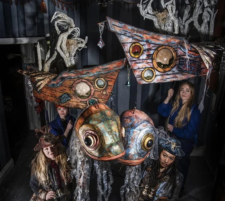 Forthcoming Events | British Puppet Guild