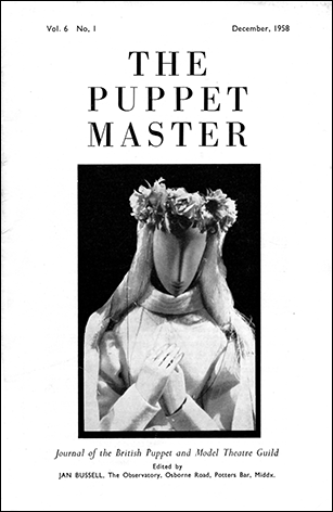 Puppet Master Second Series 1958-62 Volume 6 | British Puppet Guild