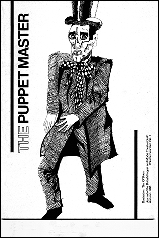 Puppet Master Second Series 1988-90 Volume 14 | British Puppet Guild