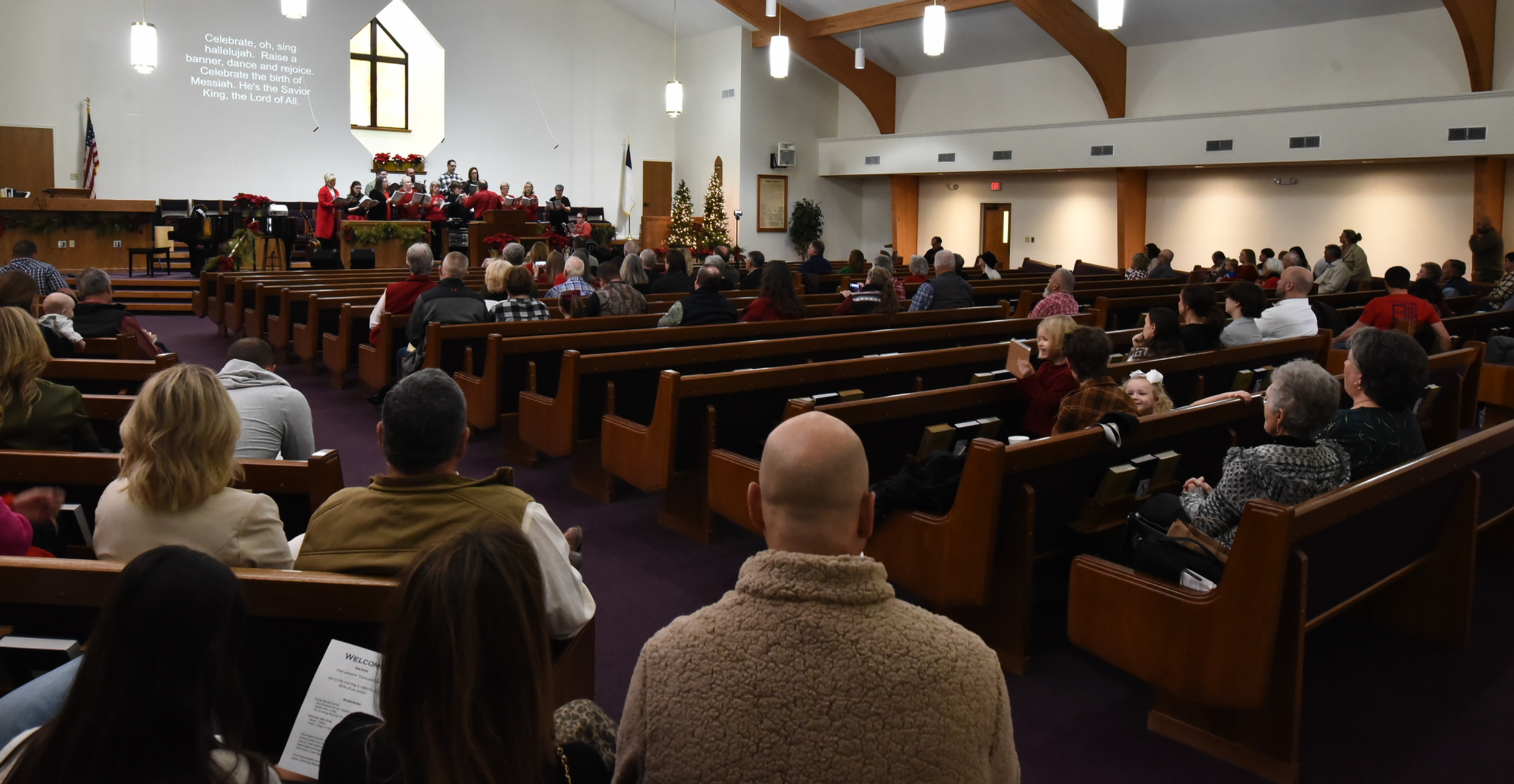 About Us | Ten Mile Church