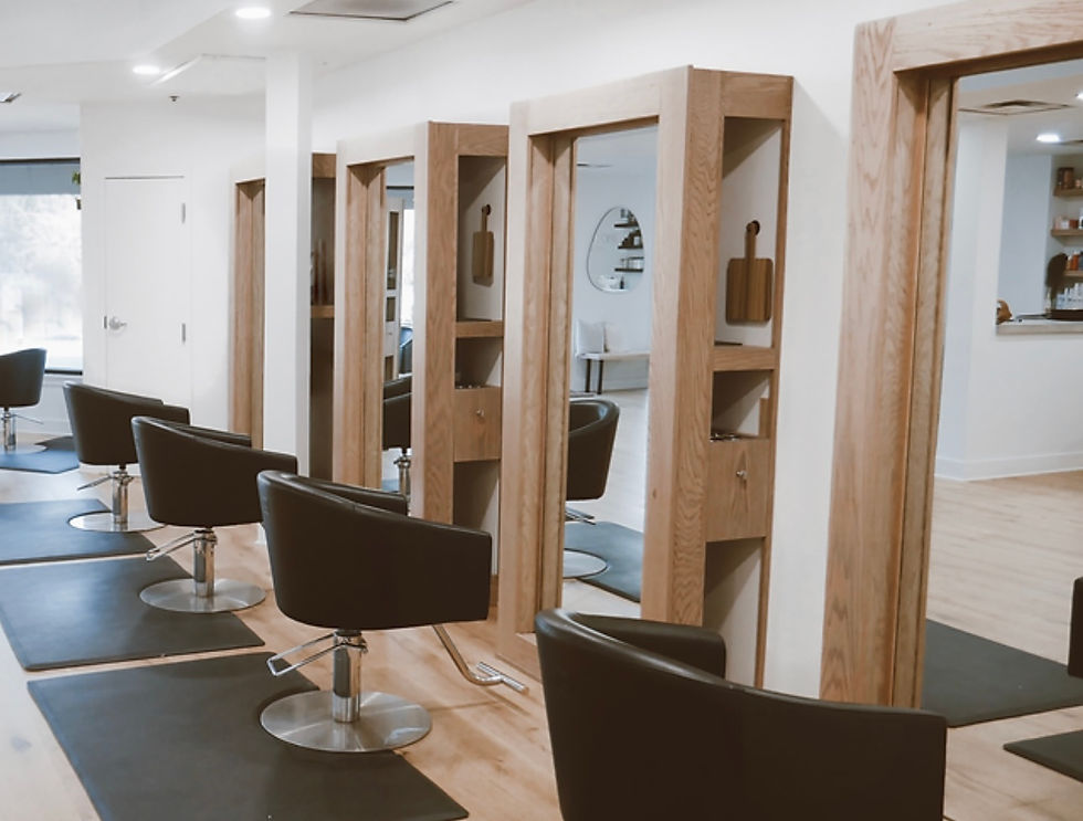 Studio One Salon: Everything You Need To Know | Studio One