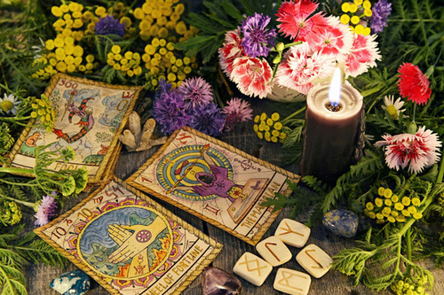Question and Answer Tarot Card Reading | MartinaWitch