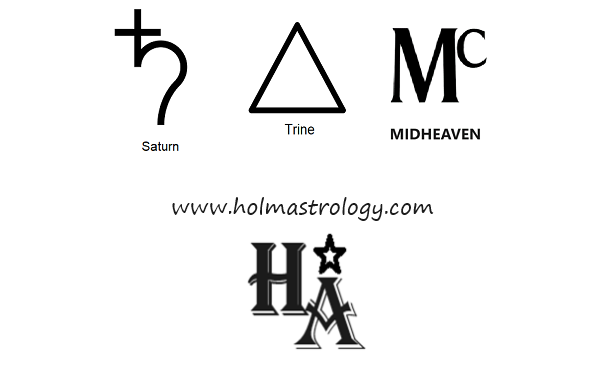 Sun Trine Midheaven