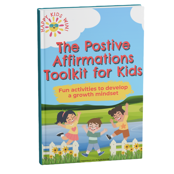 FREE: Boost Your Child's Confidence with the Happy Kids Win Kit!