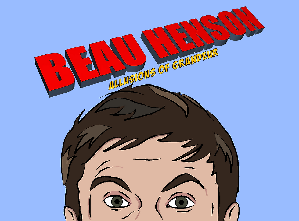 Latin Greek Teaching Performance | Beau Henson: Allusions of Grandeur