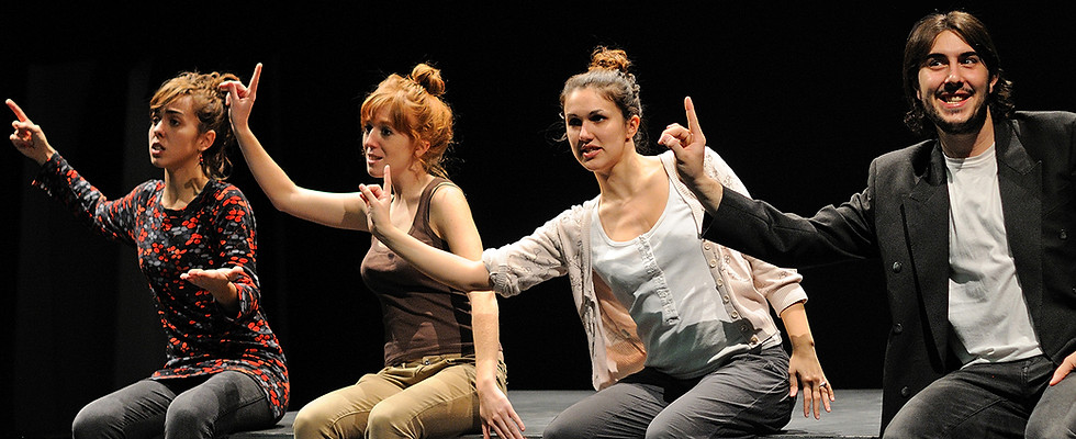 Improv: Fun and Games | Improv