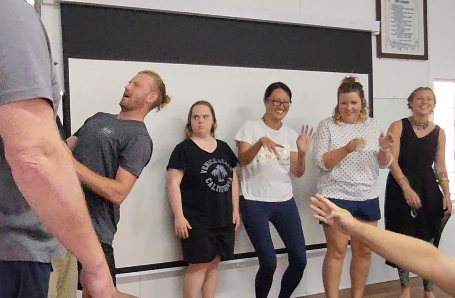 Improvised Comedy Student Showcase (Tugun March '25) | Improv