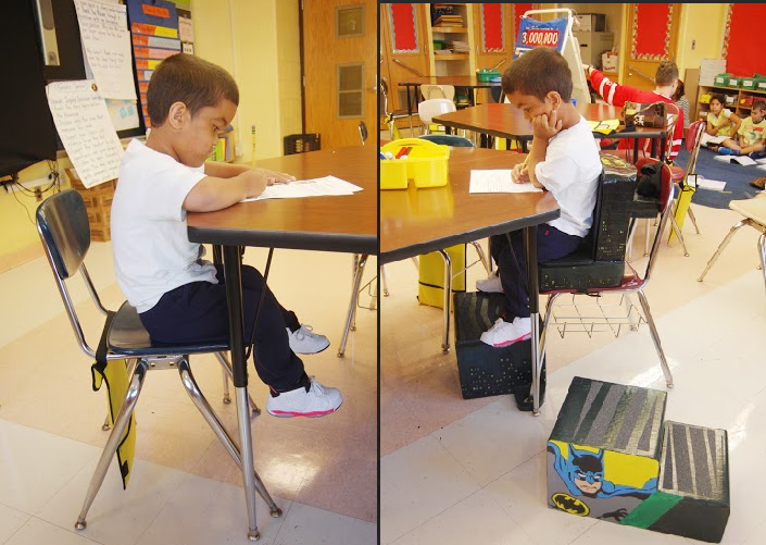 Introduction to Seated Positioning | Adaptivedesign