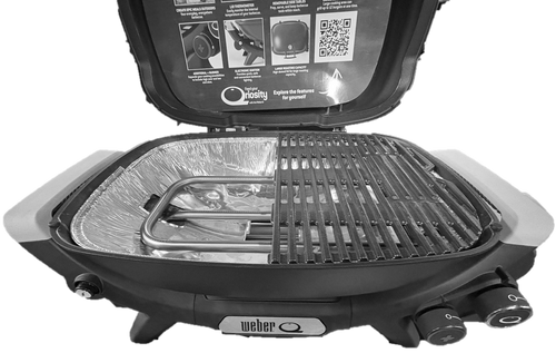 5X WEBER Q2000N-Q2800N+ PREMIUM | Bbq Skins