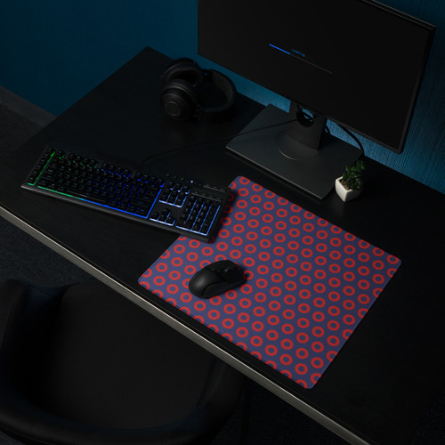 Phish Donut Gaming mouse pad | Heady Material