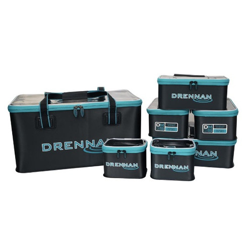 Drennan DMS 7 Piece Large Carryall Set | Smiths Bait & Tackle