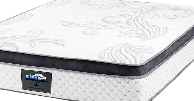 Biocrystal Mattress | Markham | Sleepm Global Inc