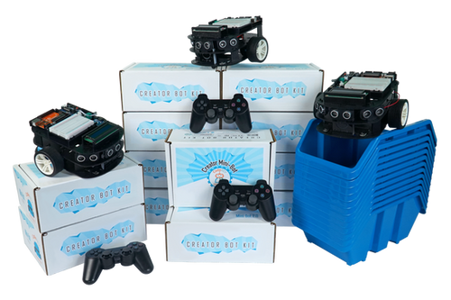 Mini Bot Classroom Set | Mysite