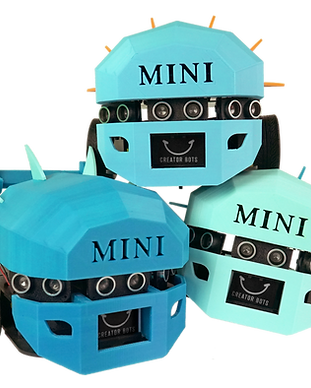 Creator Micro-Bot | Mysite