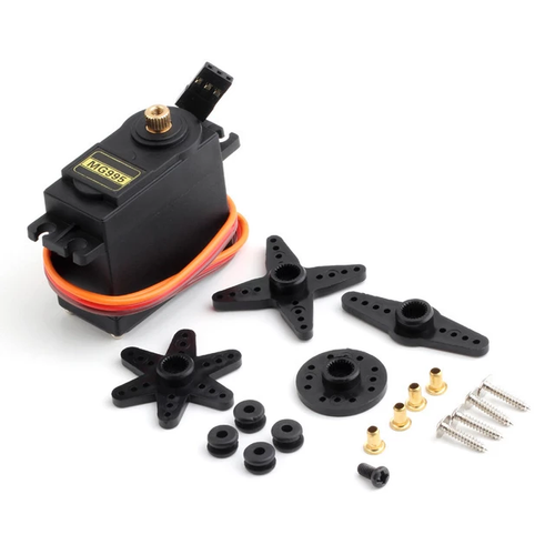 Servo Add-On For Creator Bot | Creator Bots by CodeREV Kids