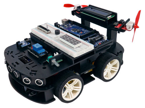 Creator Mega-Bot | Creator Bots by CodeREV Kids